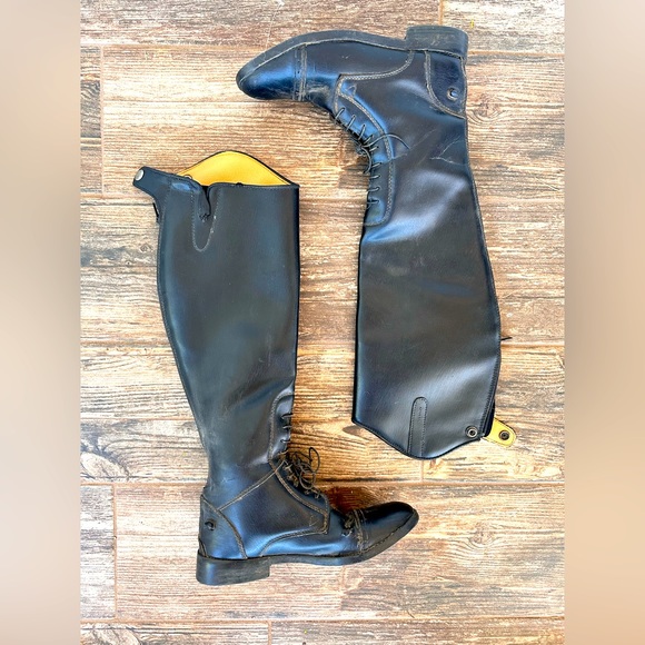 equistar | Shoes | Equistar Ladies Aw Field Boot W8 | Poshmark